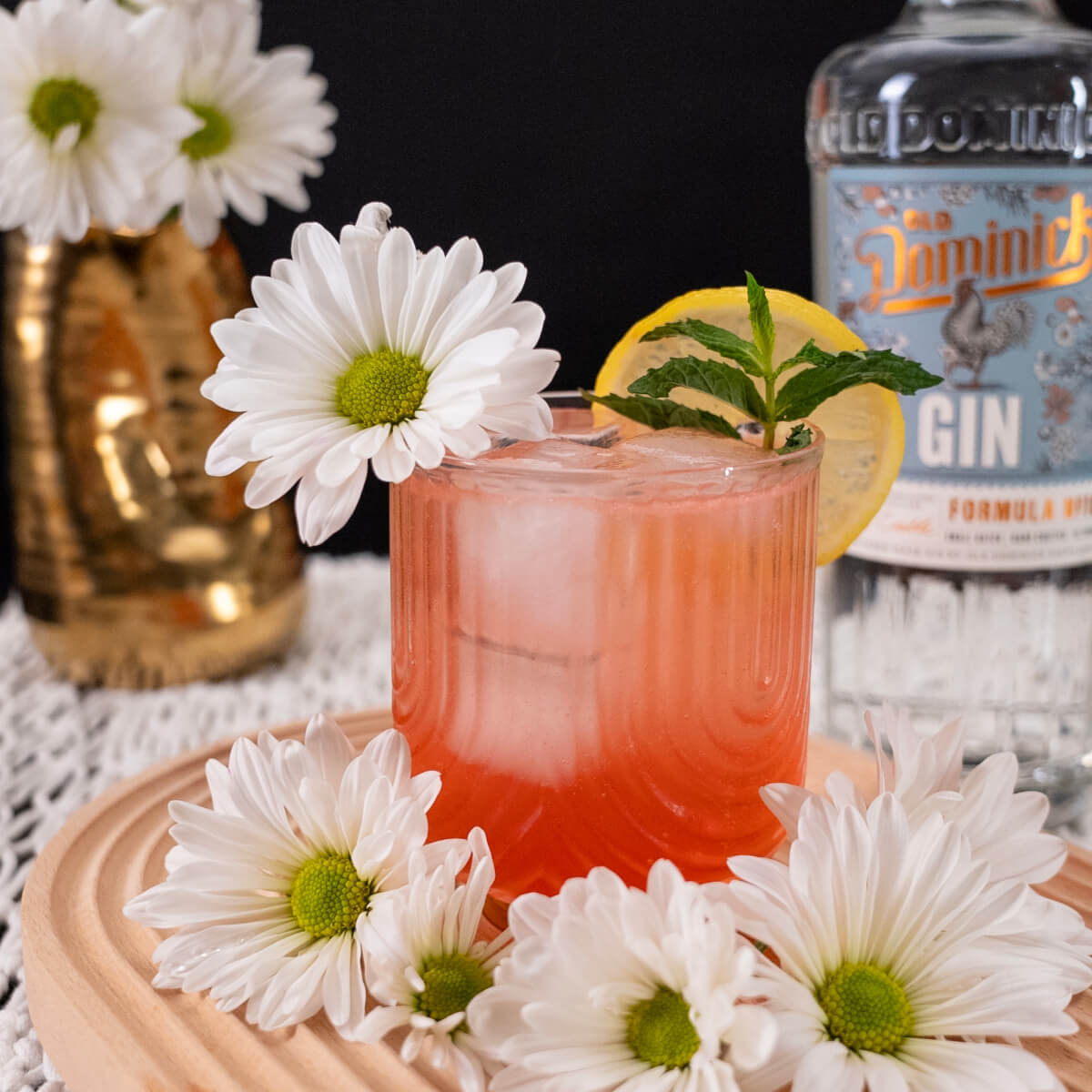 Gin Daisy - Old Dominick Distillery