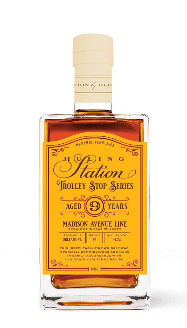 Trolley Stop Series – Old Dominick Distillery