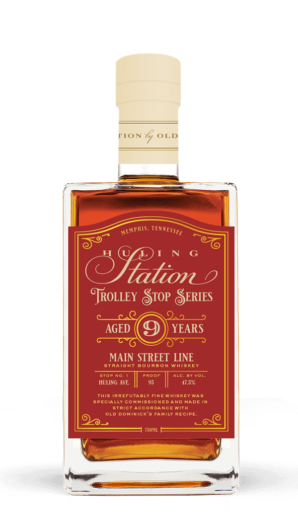 Trolley Stop Series – Old Dominick Distillery