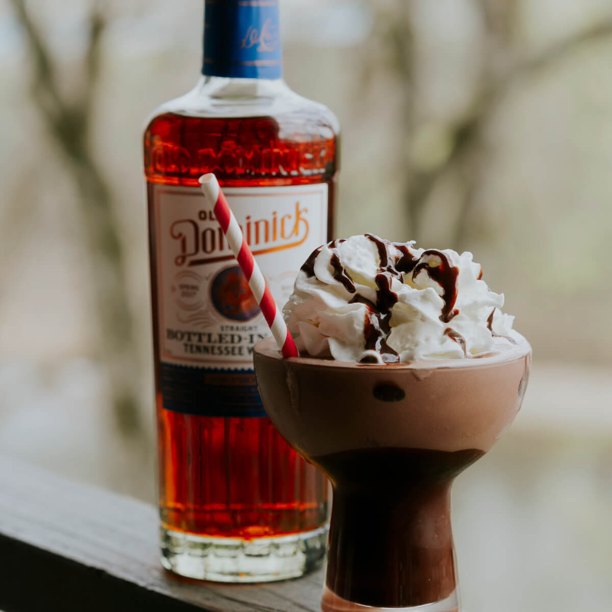 Boozy Shake - Old Dominick Distillery