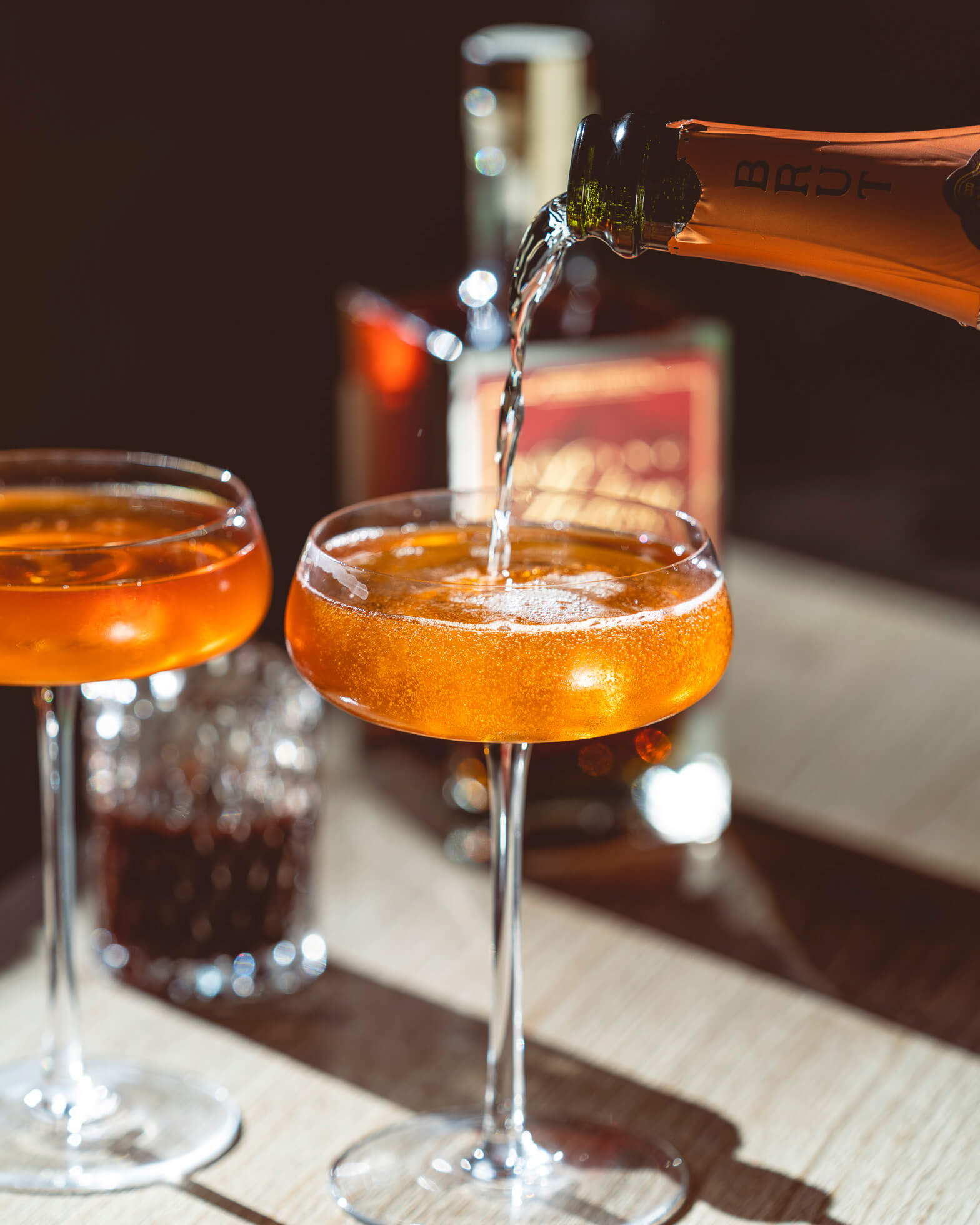 Seelbach - Old Dominick Distillery