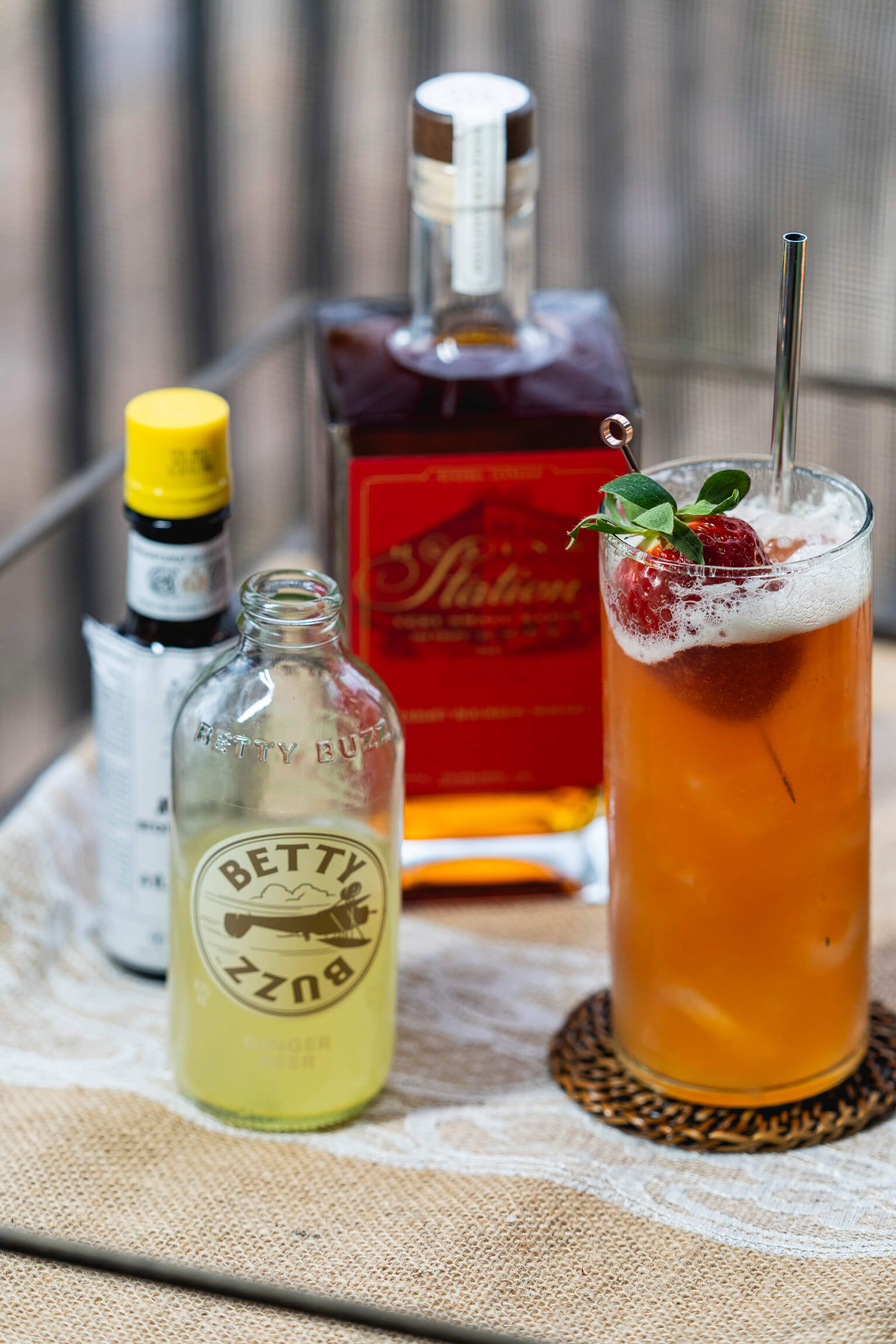 Beale Street Buck - Old Dominick Distillery